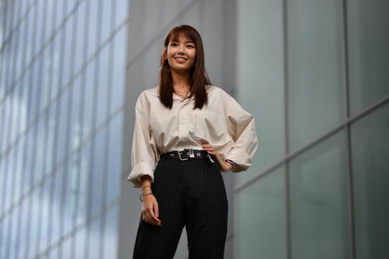 Actress Sheryl Ang landed major role soon after Star Search | The ...
