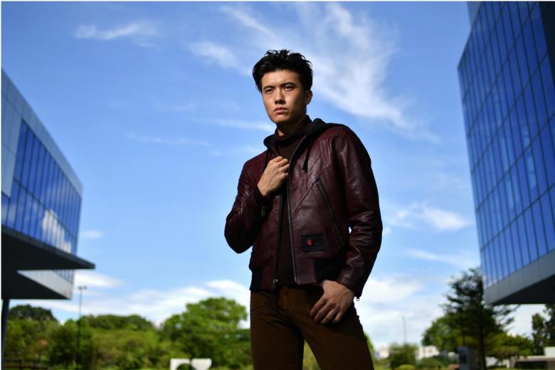 Actor Zhang Zetong goes from Star Awards fan to nominee | The Straits Times