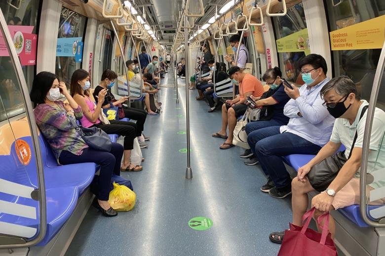 SBS Transit gets estimated $30m rail reliability incentive | The ...