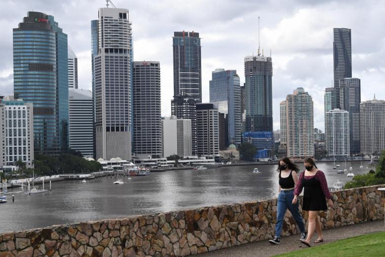 Australian officials lift Brisbane lockdown in time for Easter as Covid ...