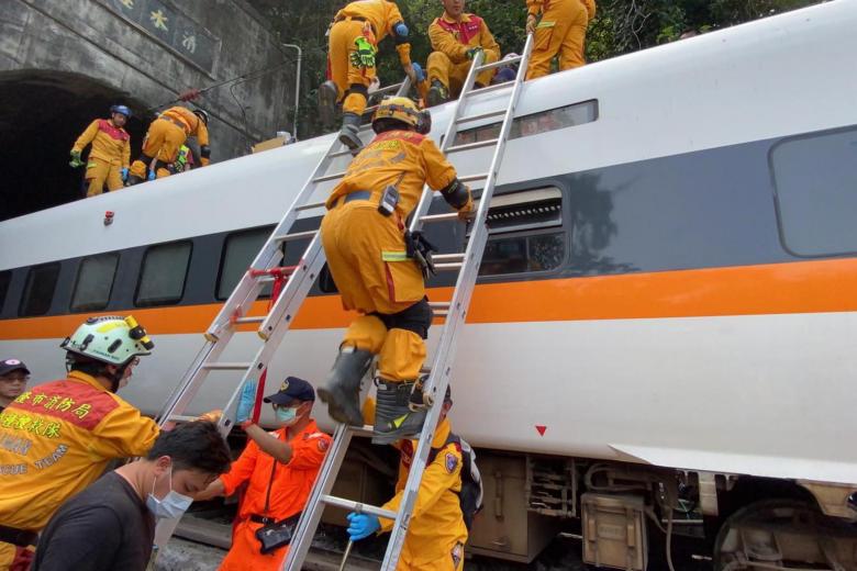 Deadly train crash: Concerns about railway safety and efficiency in ...