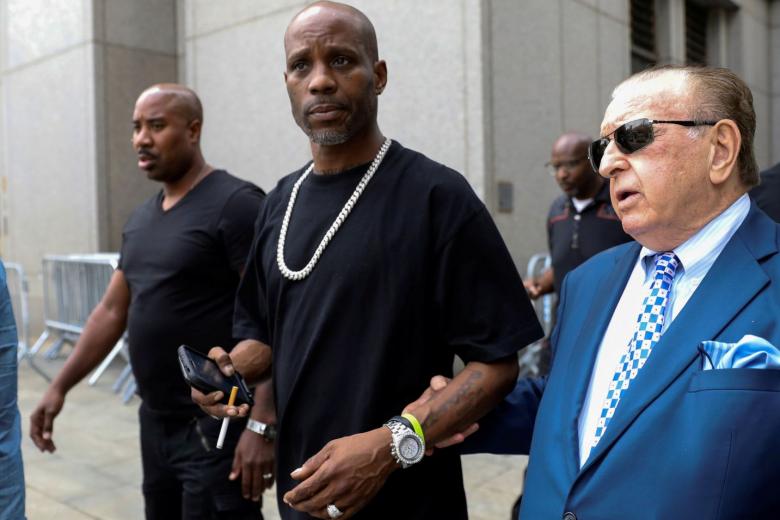 Rapper DMX said to be in grave condition after apparent overdose | The ...