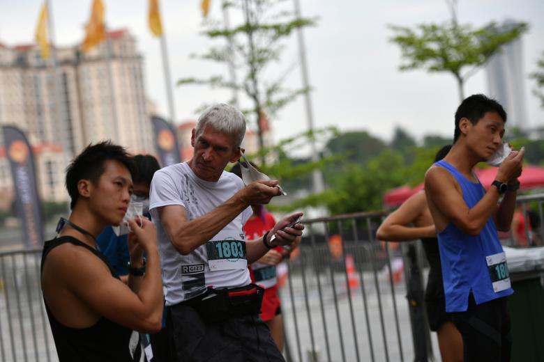 250 runners get Easter Sunday workout at Leaderboard 5km Finale Run ...
