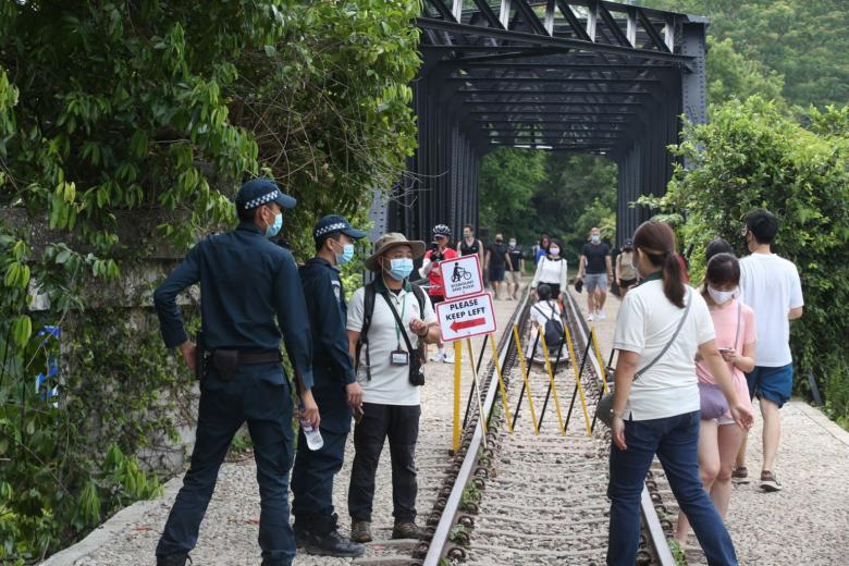 Today in Pictures, April 5, 2021 | The Straits Times