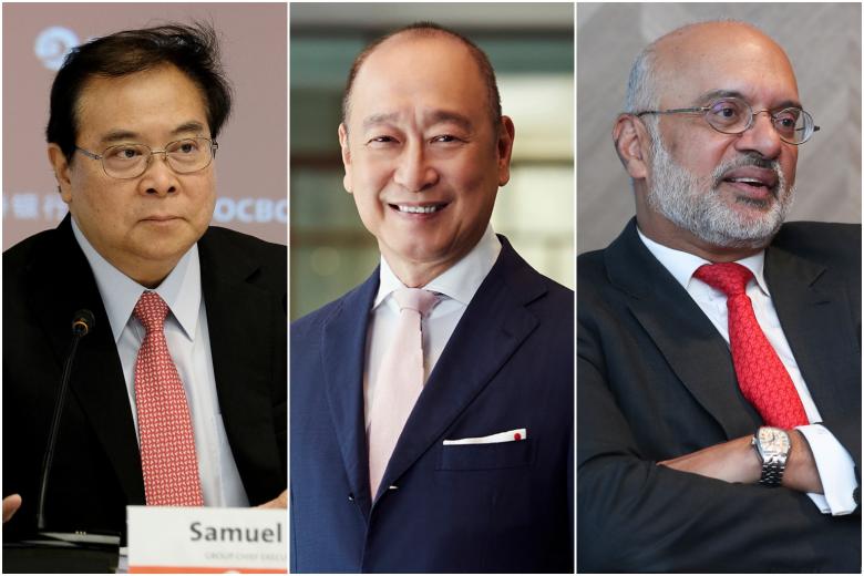 CEOs of Singapore’s Big Three banks took 9%-24% pay cut in 2020 | The ...