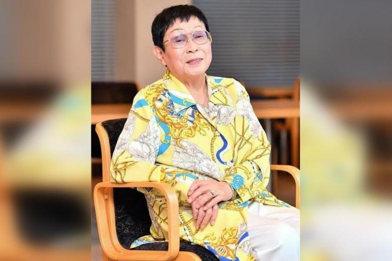 Oshin scriptwriter Sugako Hashida, 95, dies of lymphoma | The Straits Times