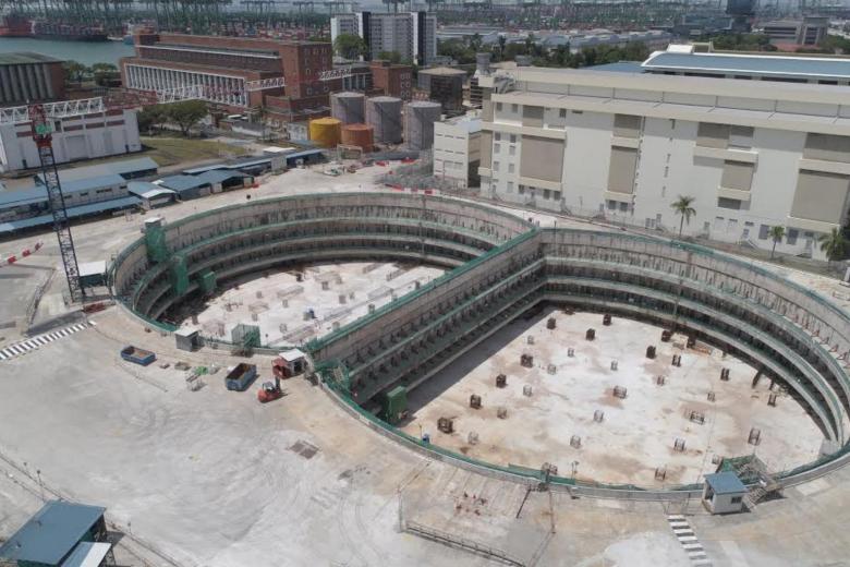 SP Group building South-east Asia's first large-scale underground ...