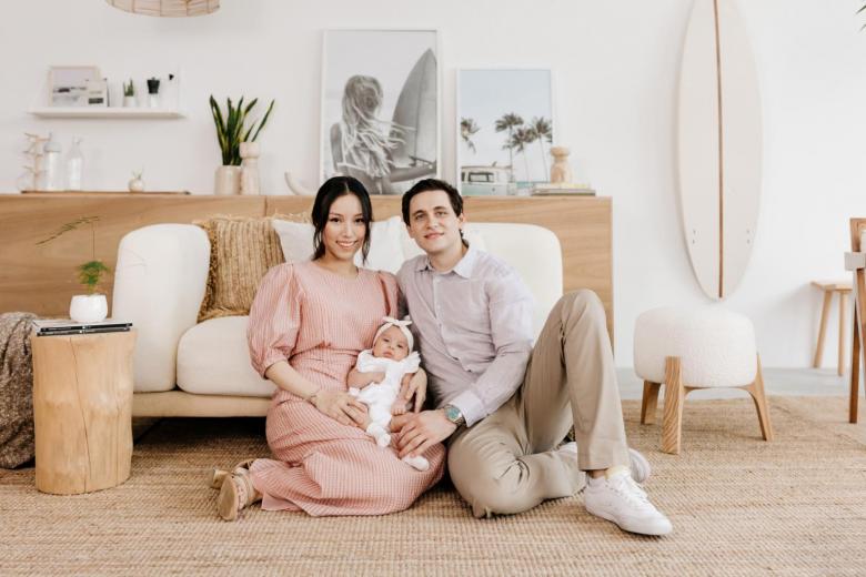 My Perfect Weekend: Mummy duties and nature walks for Klarra's Beatrice ...