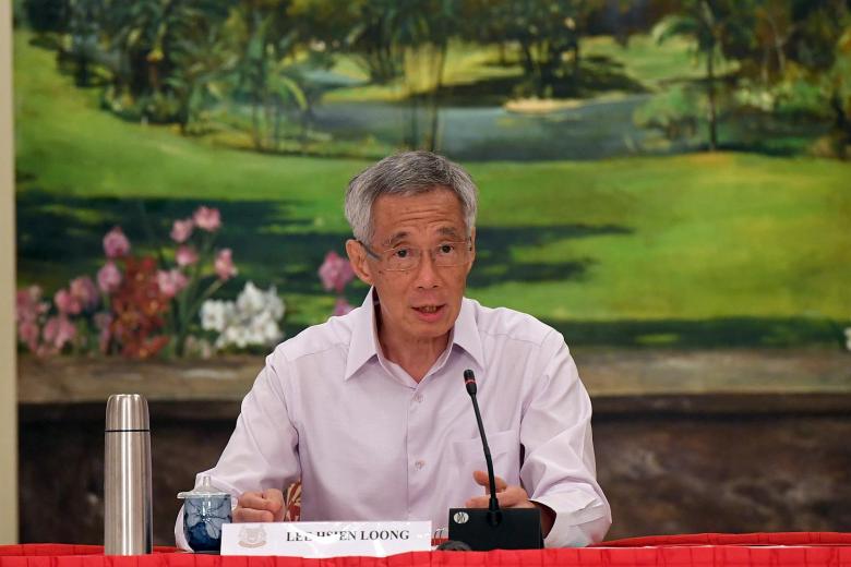 Lee Hsien Loong's letter to Heng Swee Keat on his decision to step ...