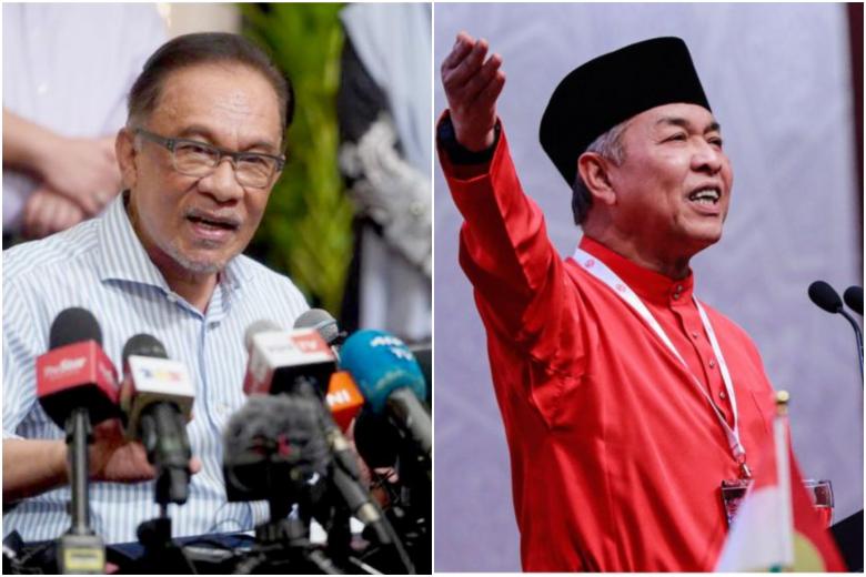 Anwar denies he was in audio clip speaking to man said to be Umno ...