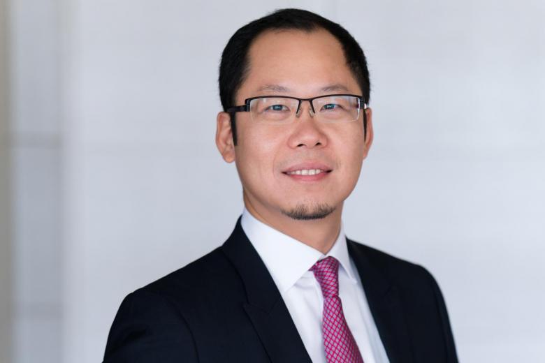 UOB finance head Eric Lim named bank's first chief sustainability officer | The Straits Times