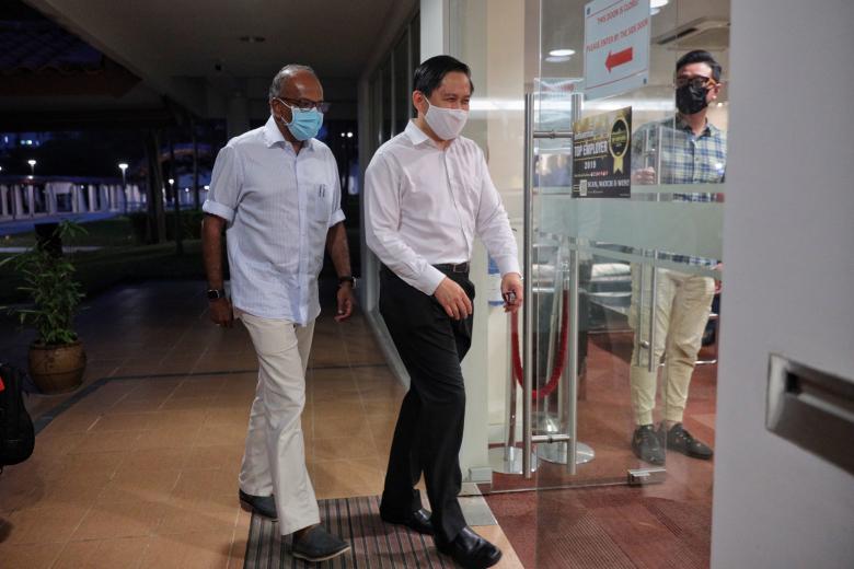 PAP leaders meet ex-MPs, branch secretaries to address concerns about ...