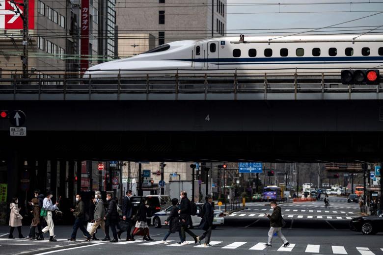 Infrastructure wars: Cooperation in third countries on Japan PM Suga's ...