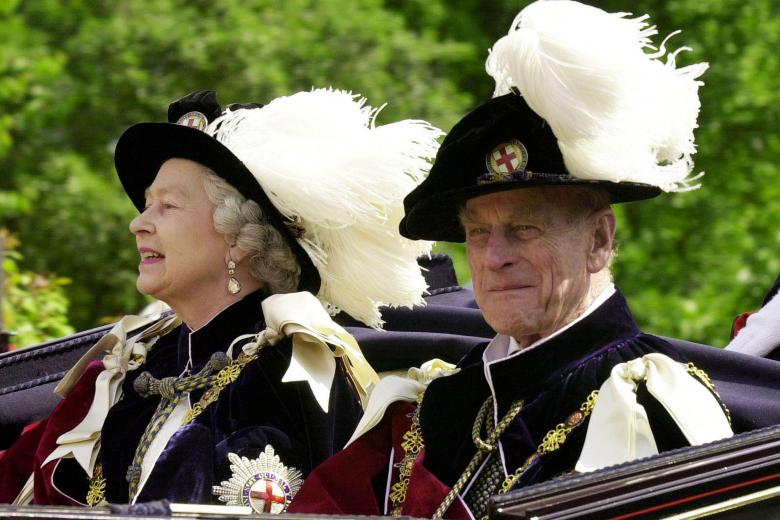 Rootless aristocrat, naval hero: British Prince Philip's life in five ...
