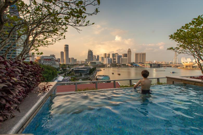 Circuit breaker anniversary: Repurposed hotels | The Straits Times