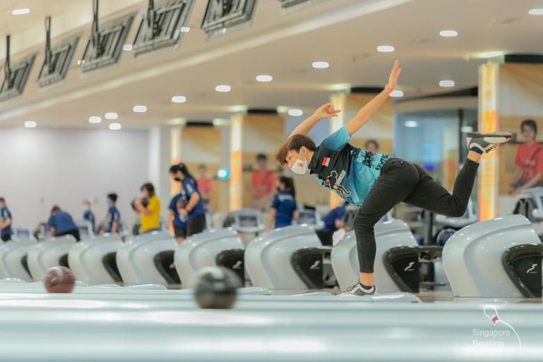 School sports: Westwood Secondary's Ryan Toh, Katong Convent's Amelynn ...