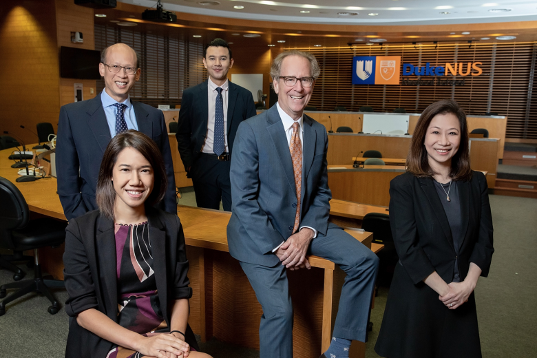 A medical school that works – and grows – together | The Straits Times