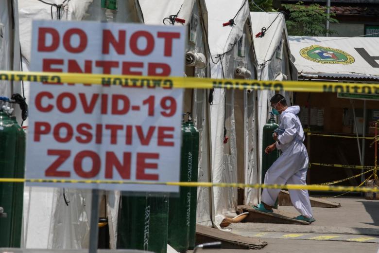 Philippines eases Covid-19 lockdown curbs despite uncontained outbreak ...