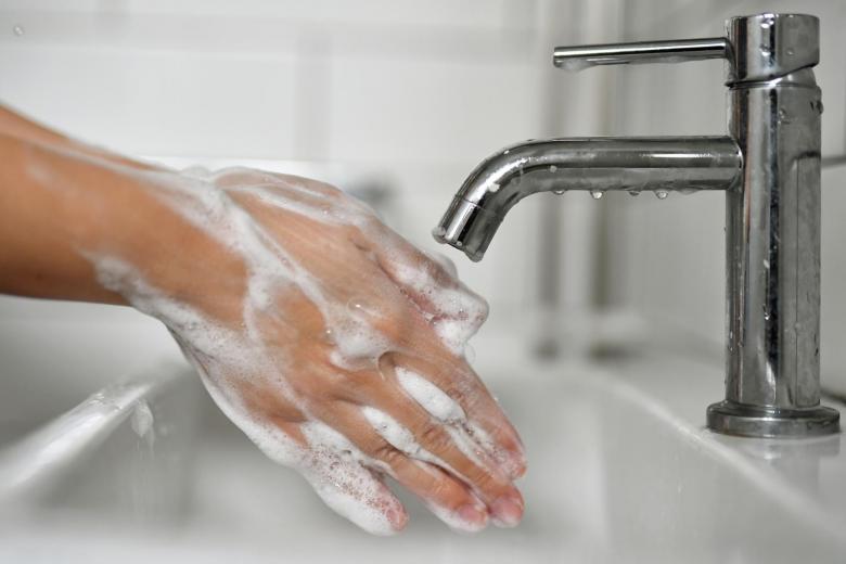 Most people wash their hands more than 3 times a day, soap still the ...