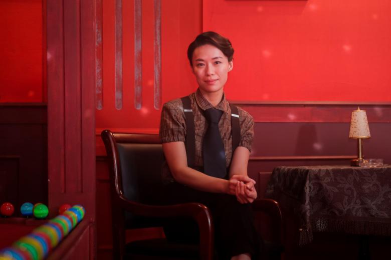 Singapore actress Rebecca Lim eyes 'strong Asian women' roles in ...
