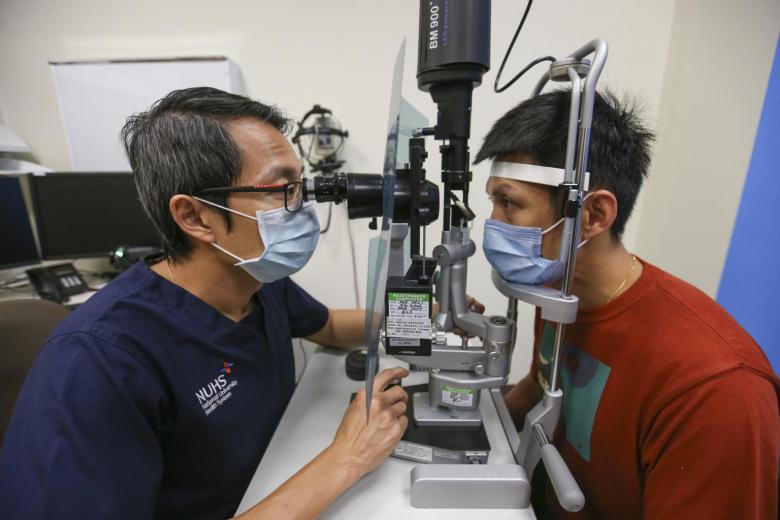 Keep an eye out for glaucoma, which is on the rise in Singapore | The ...