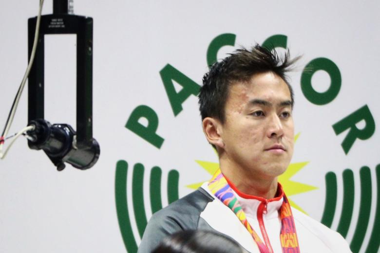 Swimming: 100 days to Tokyo Olympics but Quah's keeping calm and cool ...