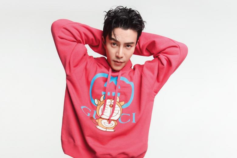 Actor Lawrence Wong wants to do it all | The Straits Times