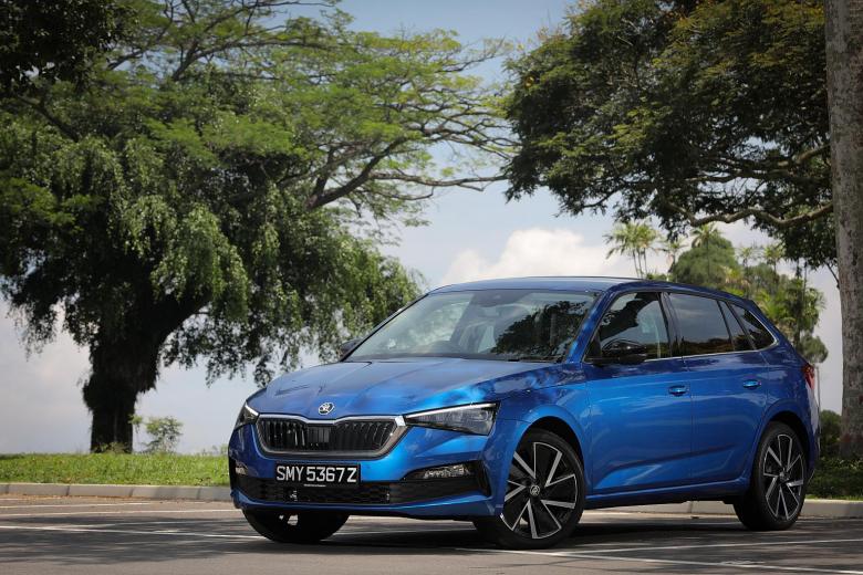 Car review: Skoda Scala offers space, decent pace, driving pleasure ...