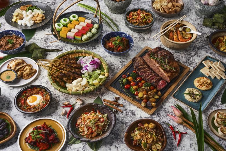 Ramadan buffets, set menus, takeaways and deliveries for breaking fast ...