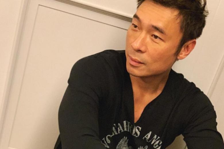 HK singer Andy Hui begins comeback in Taiwan after cheating scandal ...