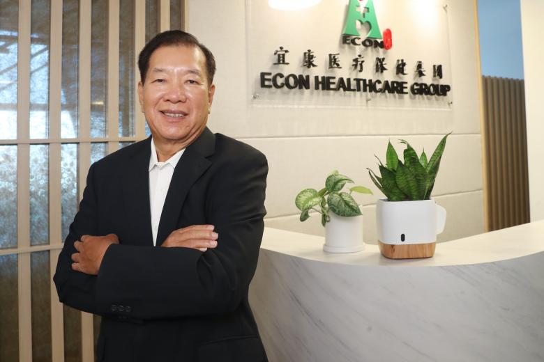 Nursing home operator Econ Healthcare's public offer 86.9 times ...