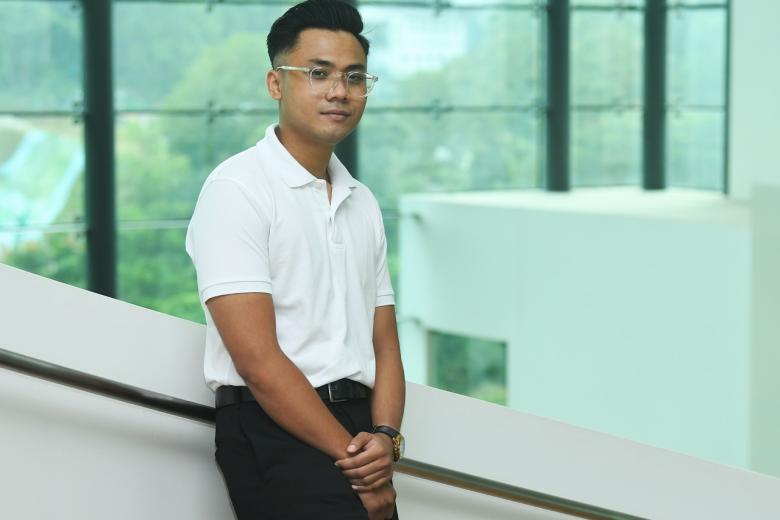 Dreaming of combining future job and travel passion, he studies tourism ...