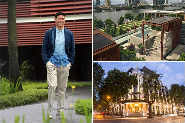 Responsible luxury: Capella's Evan Kwee opens next-gen hotels in ...