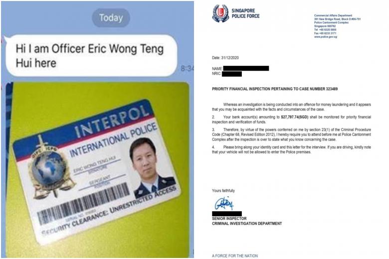 More than $3.9 million lost to scammers posing as S'pore High Court ...