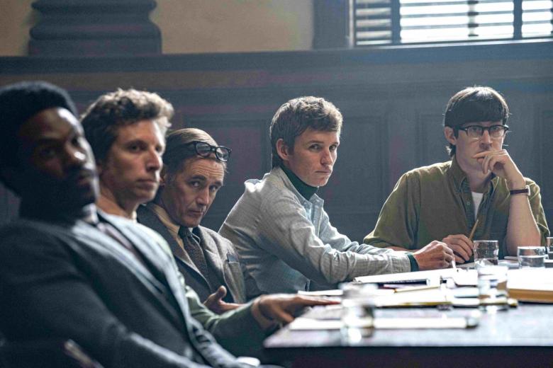 Oscar-nominated The Trial Of The Chicago 7 takes on infamous US court ...