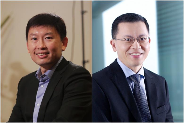 Senior Minister of State Chee Hong Tat, Perm Sec Aubeck Kam to receive ...