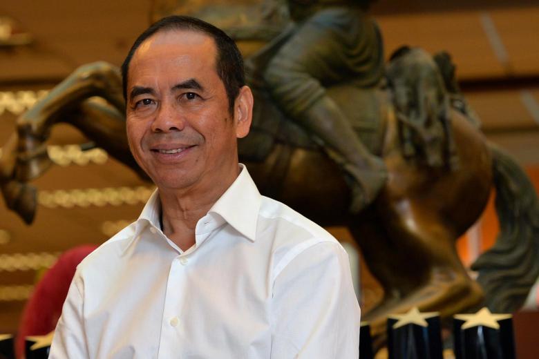 Will Sam Goi's bid to run Hanwell end well? | The Straits Times