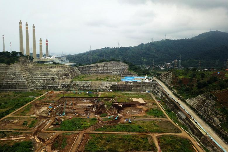 Coal power plant tests Indonesia's commitment to fight climate change ...