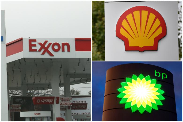 New York City sues Exxon, Shell, BP over ads saying products are ...