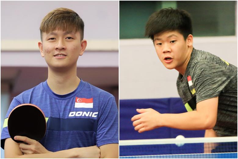 Table tennis: The long road to showcasing local-born talents on the ...
