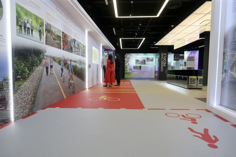 More active mobility corridors, possible repurposing of Robinson Road ...