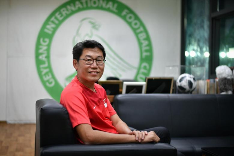Football: Former Geylang chairman Teng, ex-Lions Goh and Lewis to join ...
