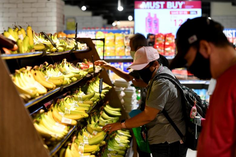 NTUC celebrates 60th anniversary with discounted groceries | The ...