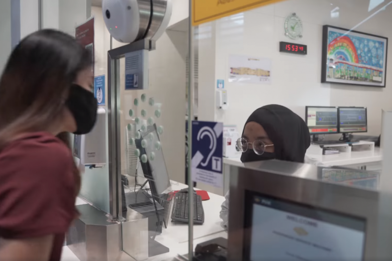 SMRT MRT stations and bus interchanges to be turned into care centres ...