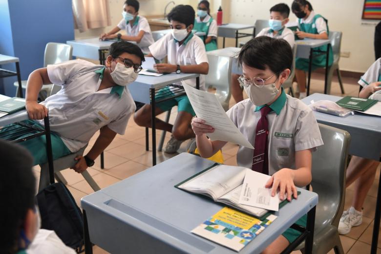 New PSLE scoring system: MOE releases cut-off points for Singapore's ...