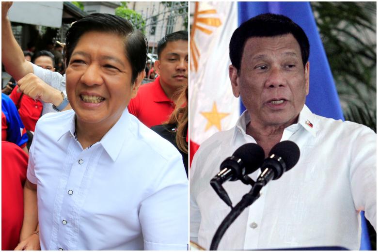 Marcos vs Duterte for Philippines elections 2022?: Inquirer columnist ...