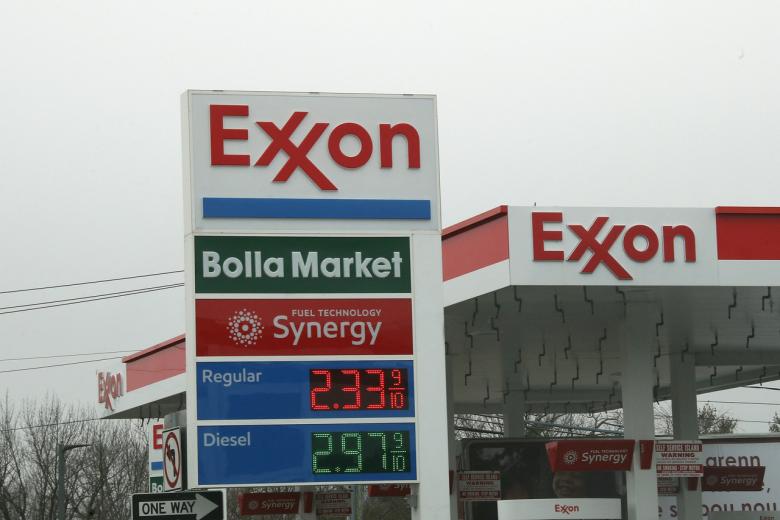 Exxon accused by activist firm of 'distorting' emissions targets | The ...