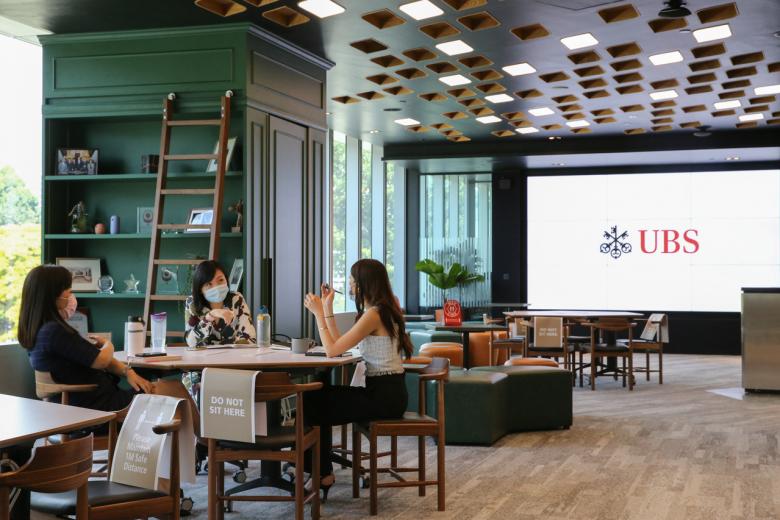 UBS posts strong first-quarter performance for Asia-Pacific, moves into ...