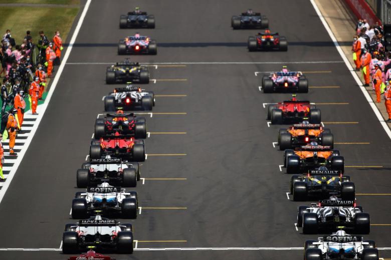 Formula One: Silverstone will be first circuit to trial sprint ...