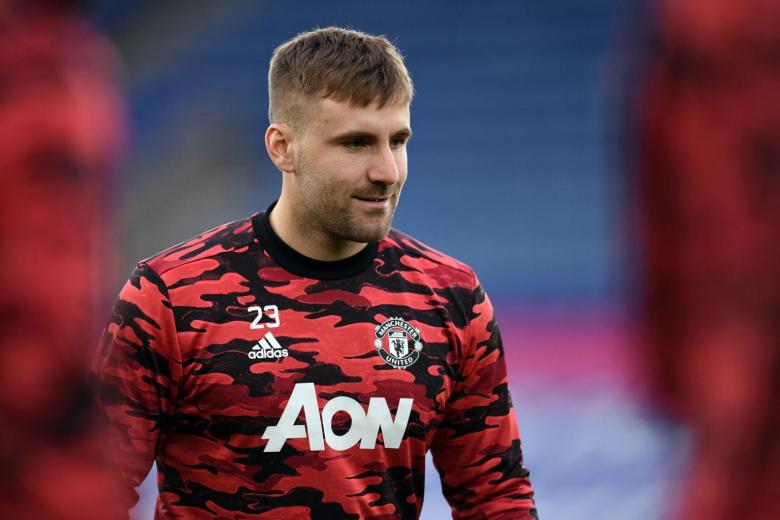 Football: United fuelled by semi-final heartaches, says Shaw | The ...